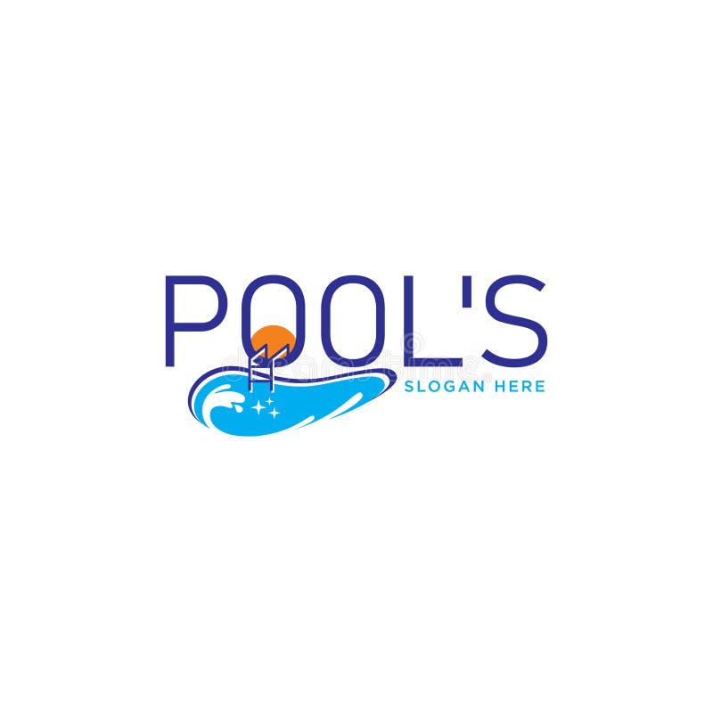 Pool Care Logo Stock Illustrations – 1,103 Pool Care Logo Stock ...