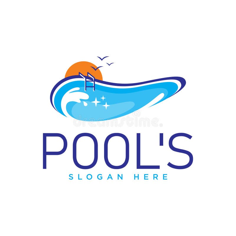 Pool Care Logo Stock Illustrations – 1,103 Pool Care Logo Stock ...