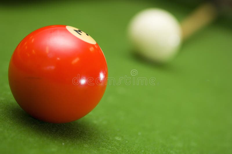 Pool Shot stock image. Image of concentration, pool, challenge - 1137029