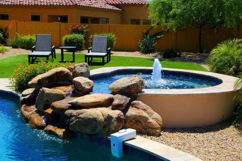 Pool side stock image. Image of gala, facility, large - 53892207