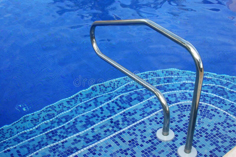 Pool Stairs Picture. Image: 842927