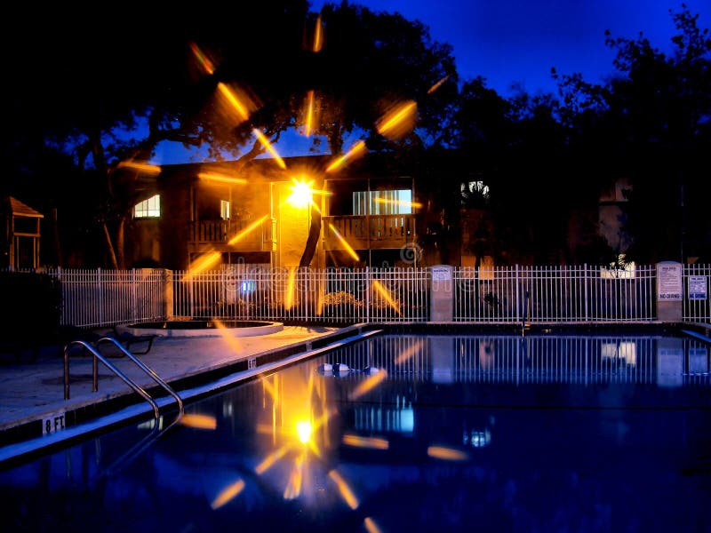 Pool stars stock photo. Image of star, outdoor, reflections - 2171200