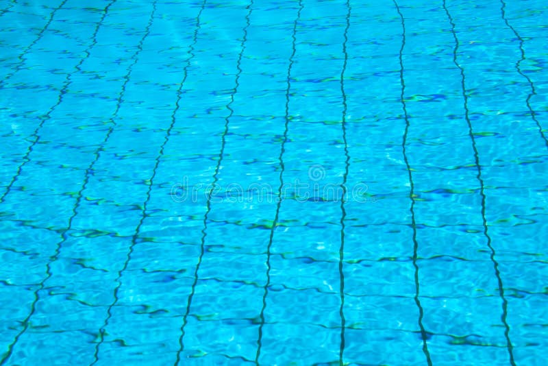 Pool Surface stock photo. Image of swimming, transparent - 24010970