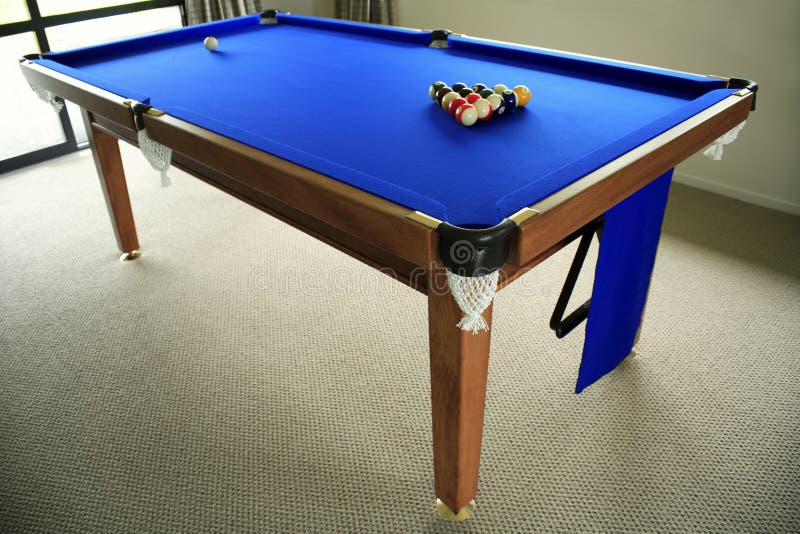 Pool table stock photo. Image of table, pool, competition - 7066232