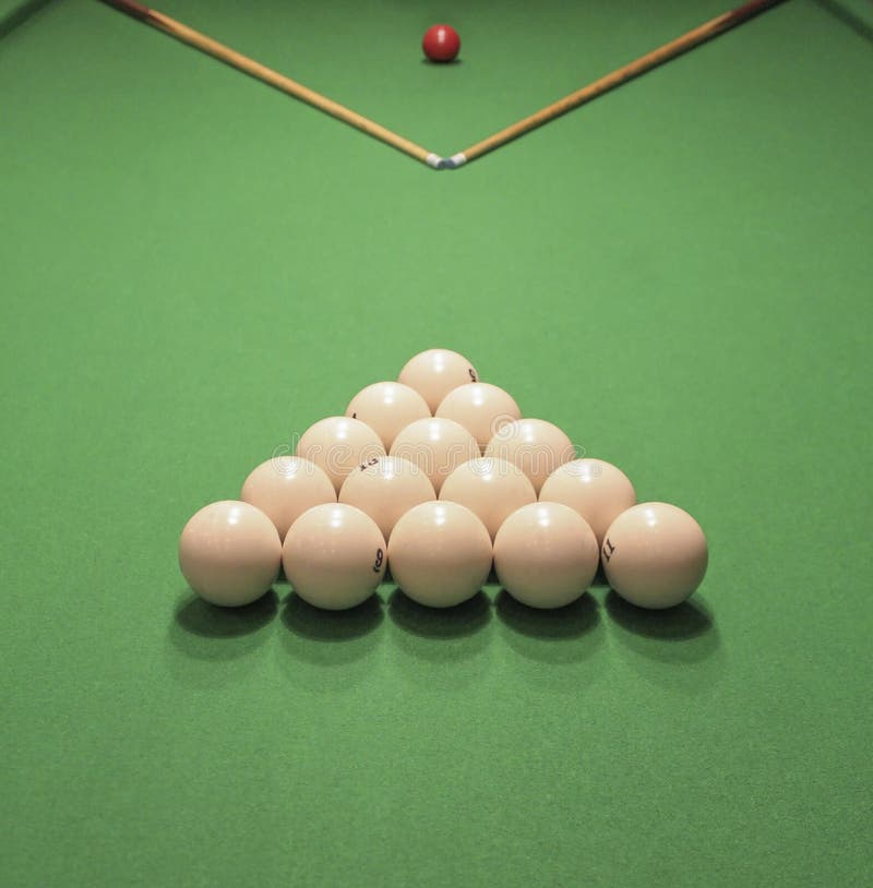 Pool table stock photo. Image of game, pocket, ball, delta - 58717514