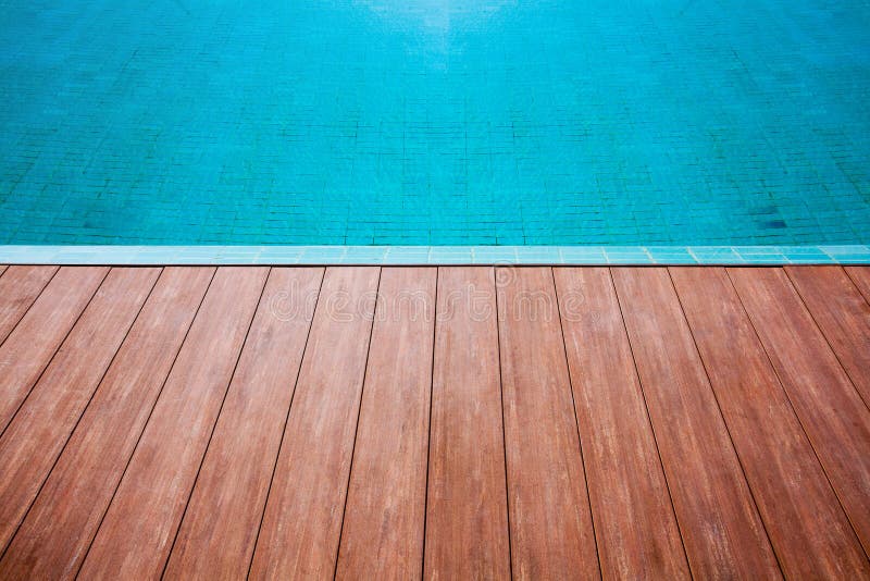 Pool Terrace blue water stock photo. Image of patterns - 84543446