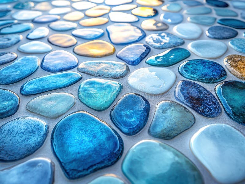 Pool Tiles, Mosaic Pattern, Swimming Pool Texture, Tranquility Pool ...