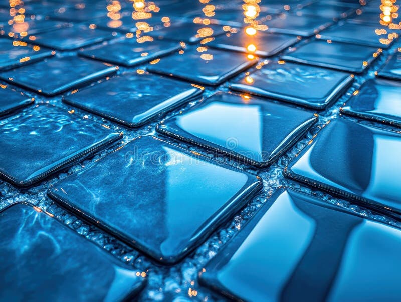 Pool Tiles, Mosaic Pattern, Swimming Pool Texture, Tranquility Pool ...