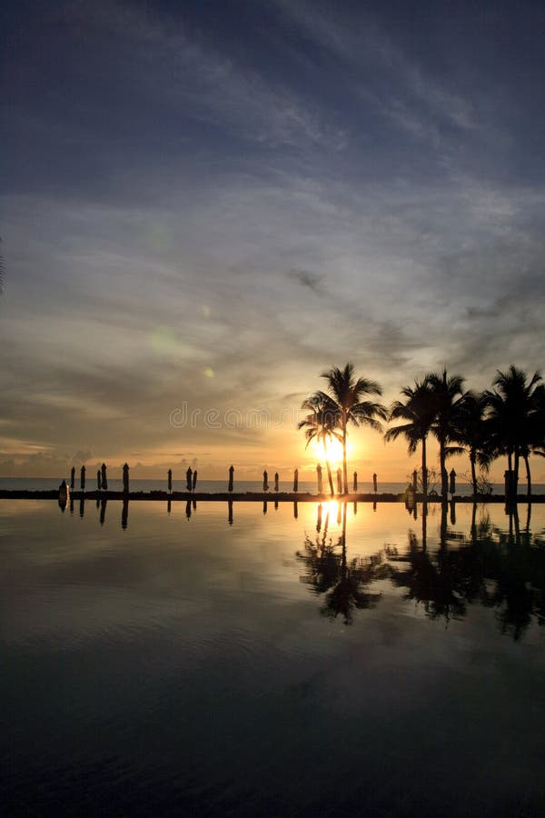 Pool_vertical stock photo. Image of hotel, isolation - 21377320