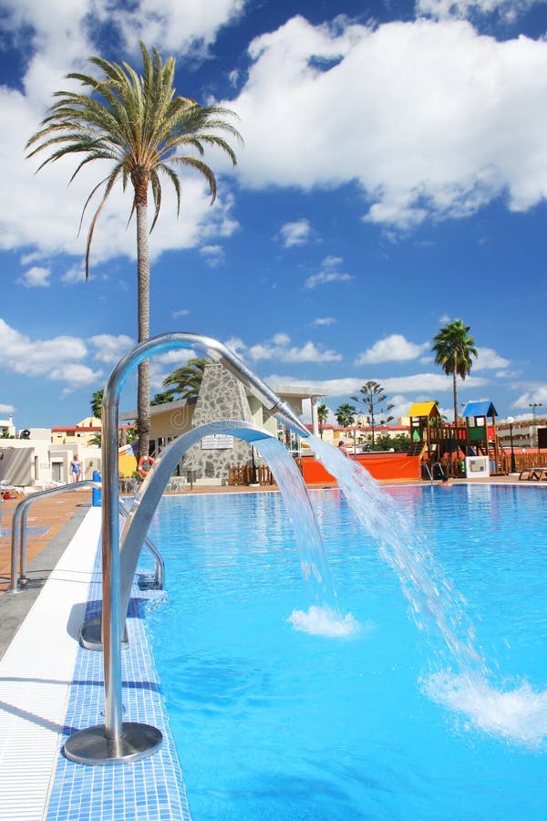 Pool Water stock photo. Image of circles, swim, clean, silky - 560288