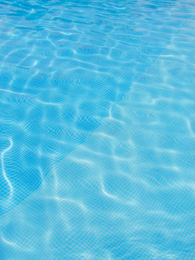 Pool water stock photo. Image of surface, full, sunlight - 15913352