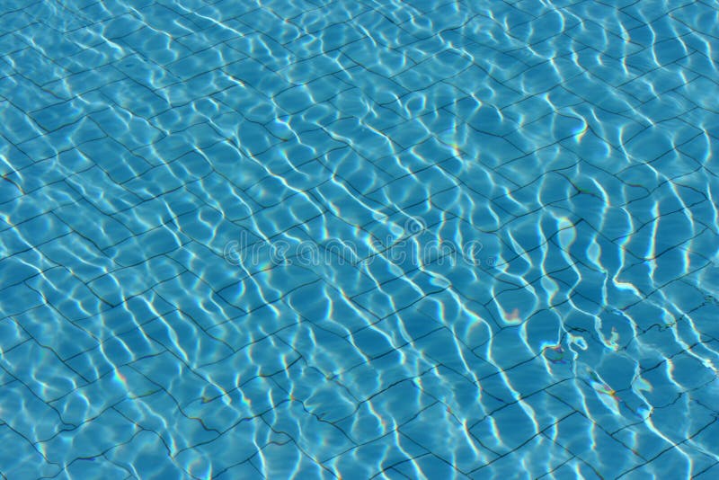 Azure blue water stock image. Image of ripple, clearness - 1094681