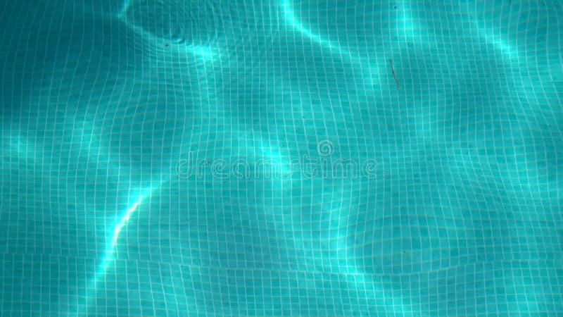 Pool Water Background Loop. Swimming Pool Water Abstract Background ...