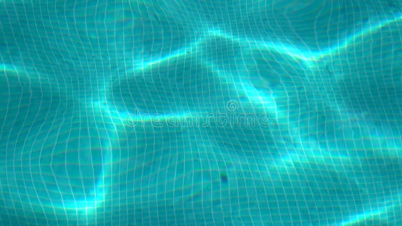 Pool Water Background Loop. Swimming Pool Water Abstract Background ...