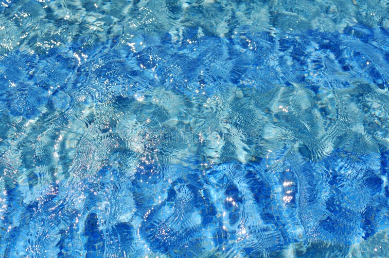 Pool water stock photo. Image of reflect, clean, splash - 32036742