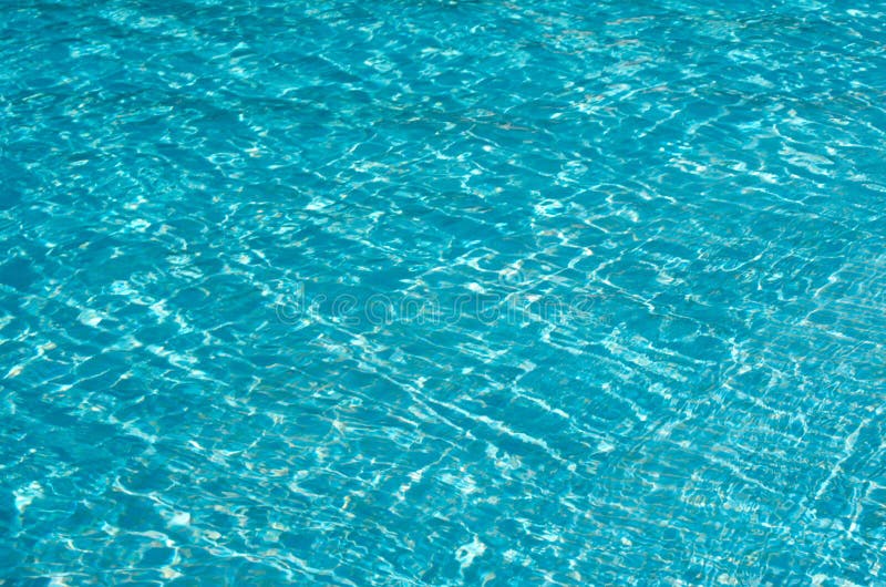 Pool water stock image. Image of wave, swimming, blue - 268493275