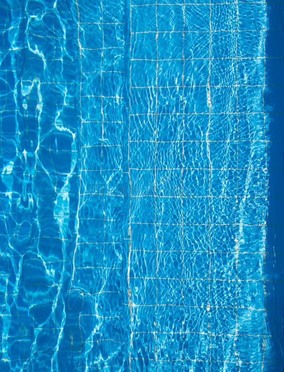 Pool water stock image. Image of bright, light, blue - 62199403