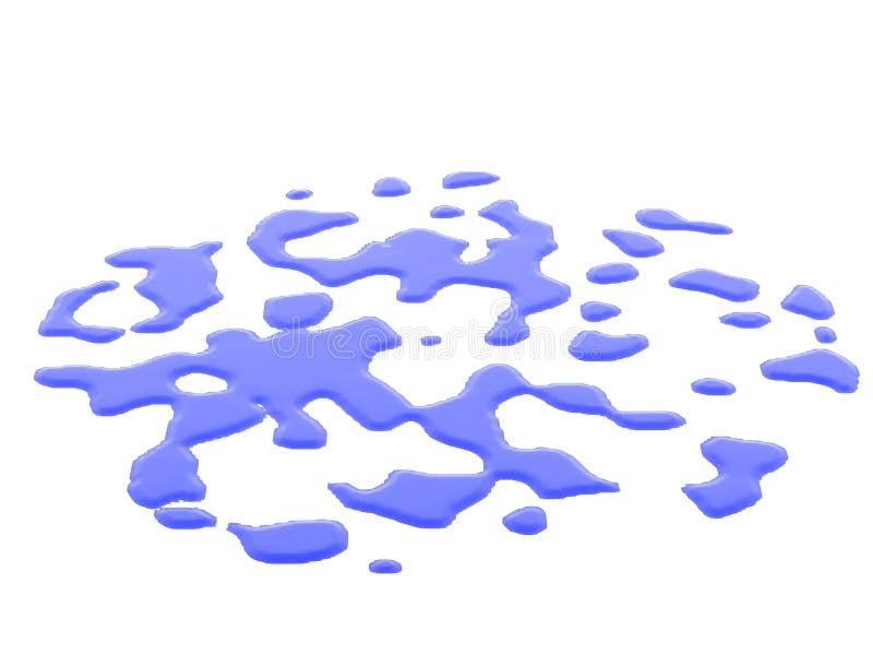 Surface Tension Cartoon