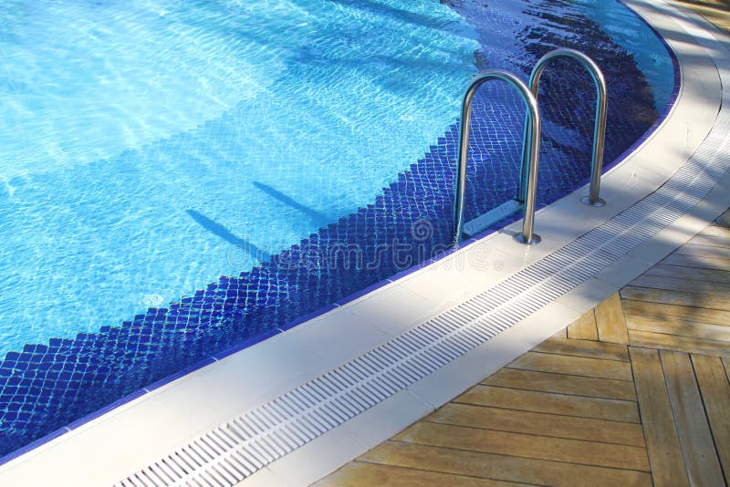 Pool water. stock photo. Image of touristic, tourism - 99689598