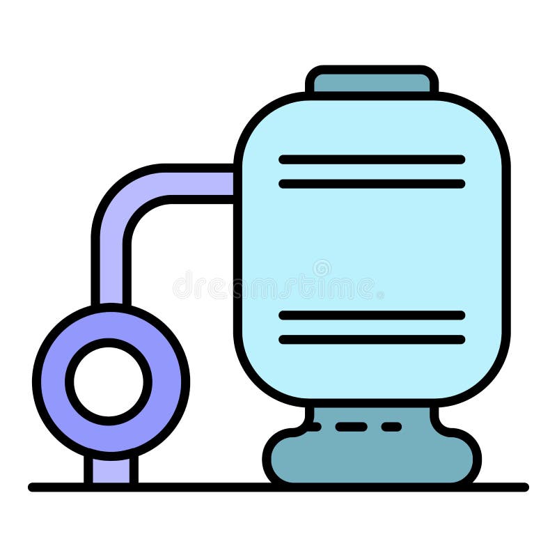 Water Pump Pool Equipment Stock Illustrations – 416 Water Pump Pool ...