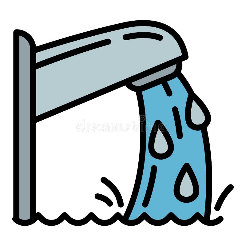 Pool Water Tap Icon, Outline Style Stock Vector - Illustration of ... Pool Water Tap Icon, Outline Style Stock Vector - Illustration of ...