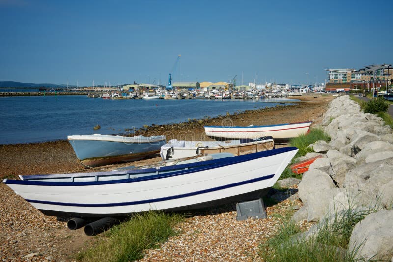 Poole Dorset UK editorial photo. Image of historic, ferry - 51331536