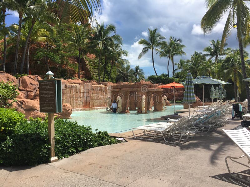 Pools editorial stock image. Image of tropical, beautiful - 67669229