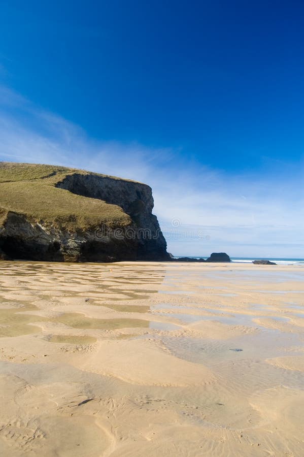 Sand stone puddle stock photo. Image of sand, island, water - 5240386