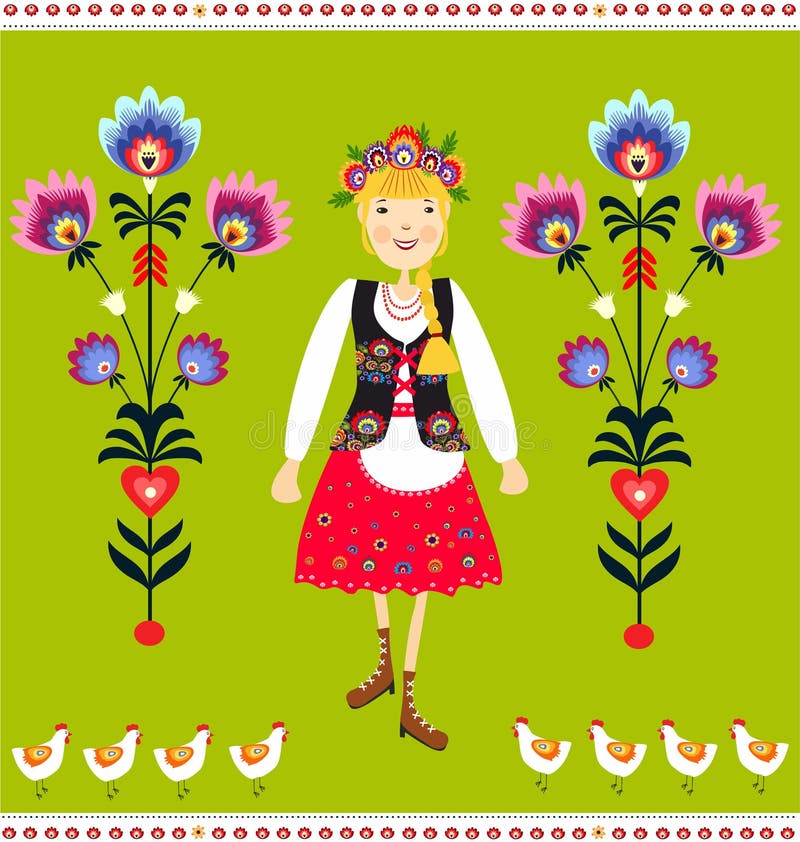 Poolse Stock Illustrations, Vectors, & Clipart – (1,934 Stock ...