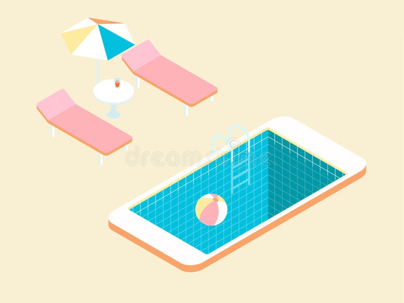 80s Pool Stock Illustrations – 208 80s Pool Stock Illustrations ...