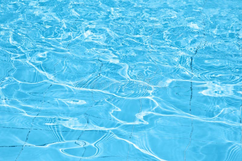 Pool-Wasser-Hintergrund stockfoto. Bild von hintergrund - 3513768
