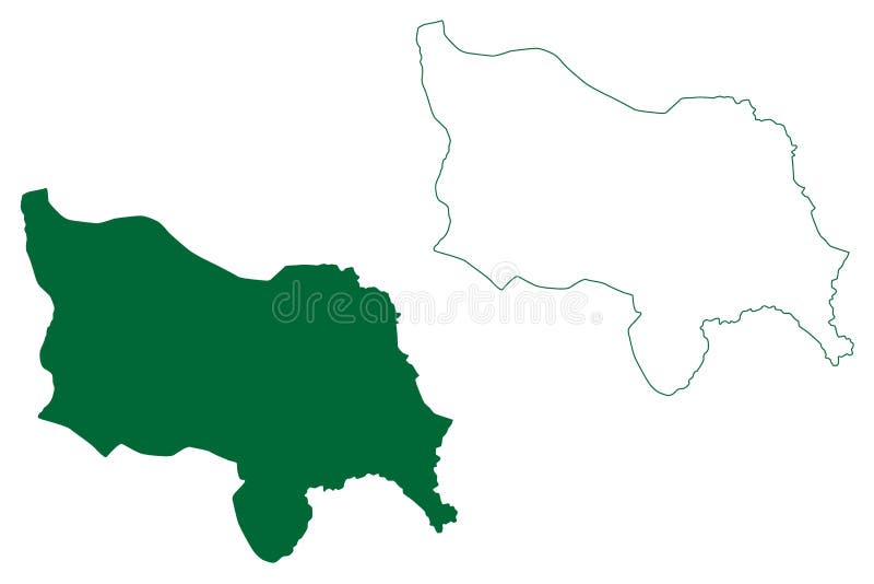 Poonch District Jammu and Kashmir Union Territory, Republic of India ...