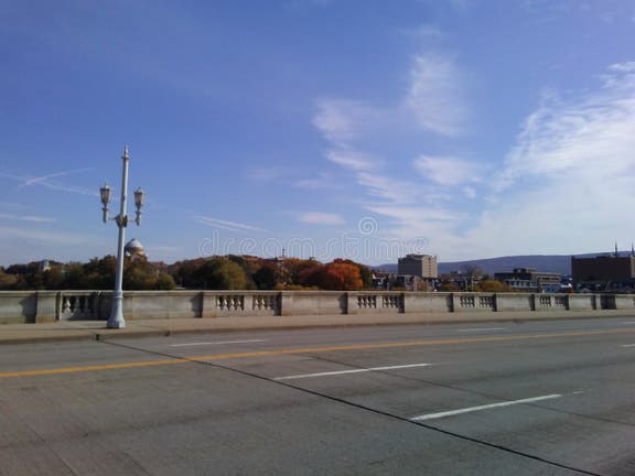 Poop stock photo. Image of road, poop, bridge, landscape - 162522356