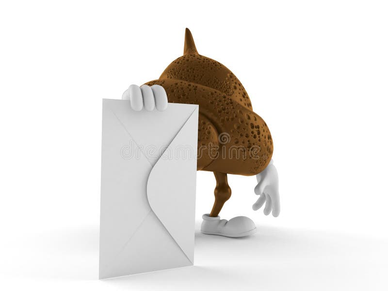 Poop Letter Stock Illustrations – 82 Poop Letter Stock Illustrations ...