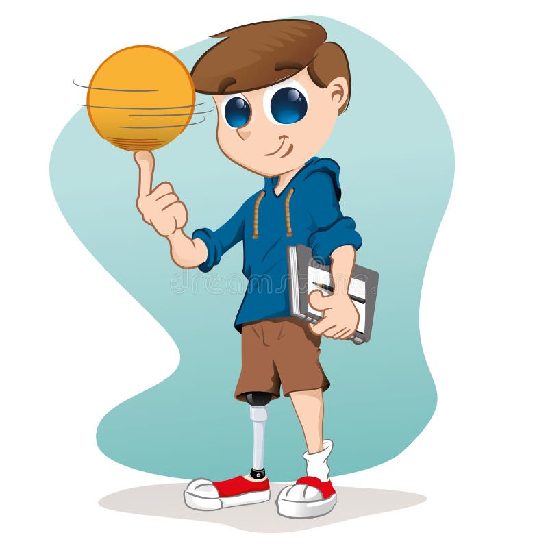 Prosthetic Leg Icon Cartoon Style Stock Illustrations – 94 Prosthetic ...