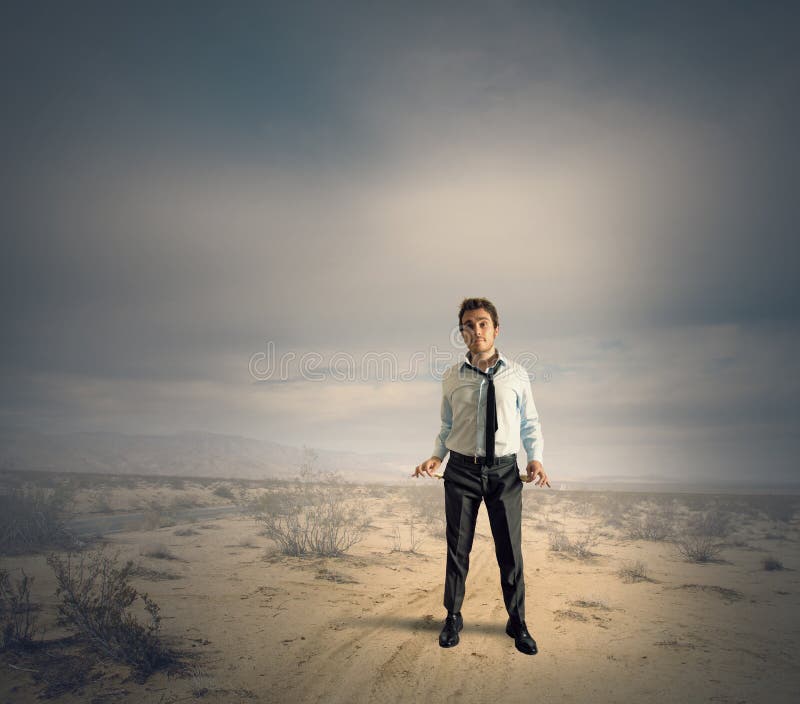 Rich Businessman stock image. Image of mans, money, profit - 27248957