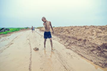 Clothless Children Stock Photos - Free & Royalty-Free Stock Photos from ...