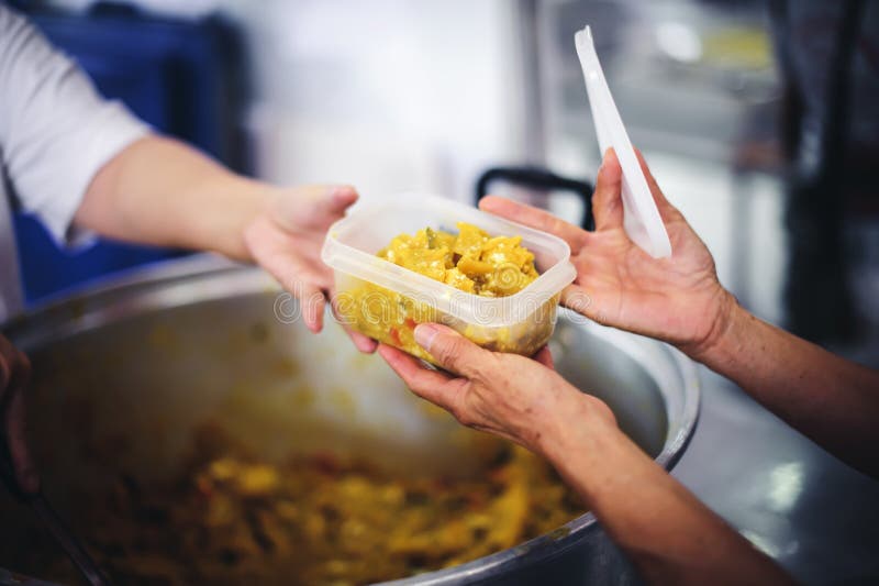 The Poor are Cared for by Generous Donations: the Concept of Food Aid ...