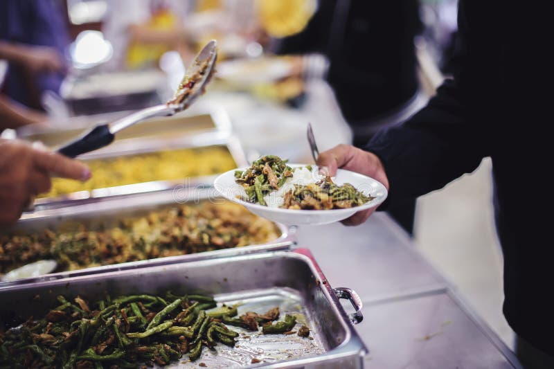 The Poor are Cared for by Generous Donations: the Concept of Food Aid ...