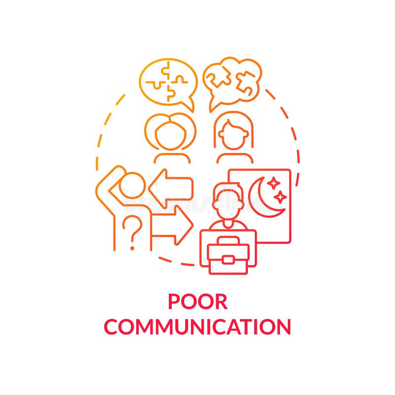 Miscommunication Icon Stock Illustrations – 132 Miscommunication Icon ...