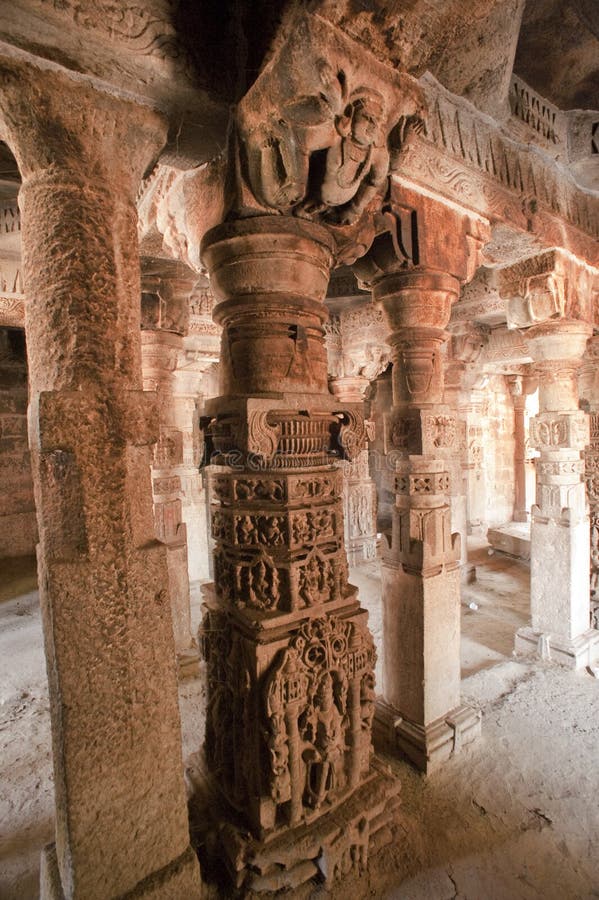 Poor Condition of Siddheshwar Temples Interior and His Decorated ...