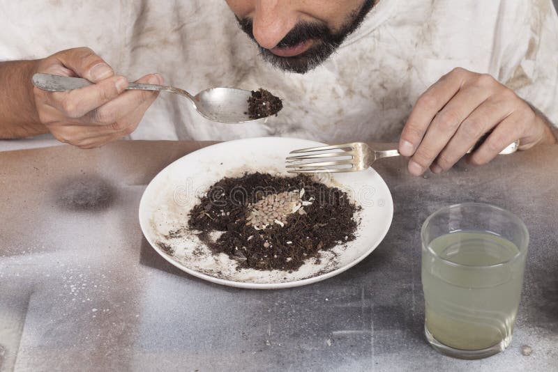 Poor food stock image. Image of dinner, breakfast, appetizing - 60767901