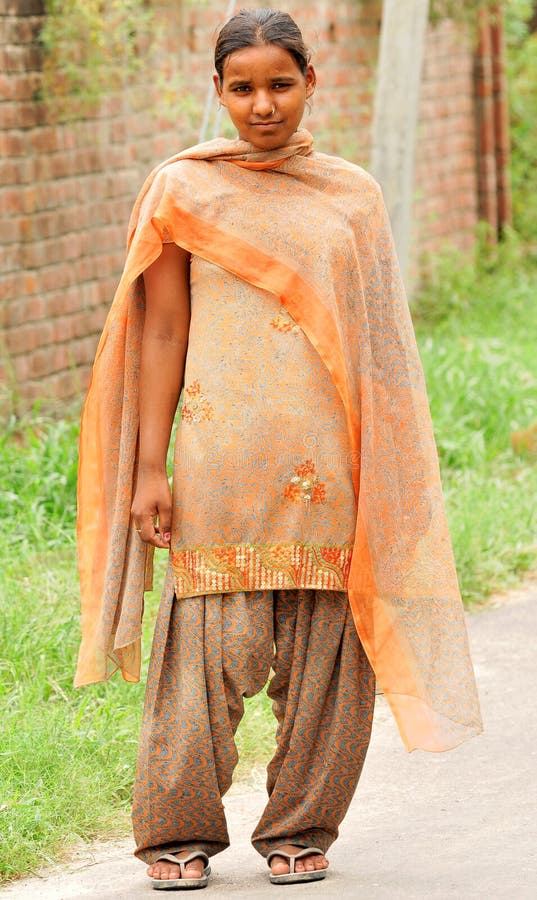 Poor girl stock photo. Image of girl, clothing, object - 10585160