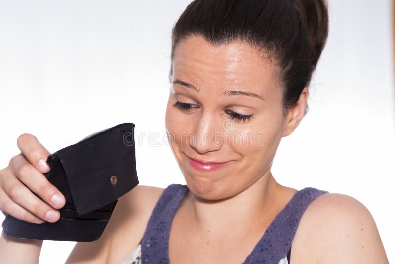 Poor. stock photo. Image of ruin, complement, wallet - 62231038