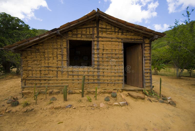 Poor house stock image. Image of branch, rainless, thorn - 11196179