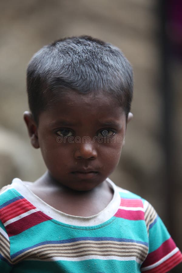 Poor Indian Woman stock photo. Image of expression, aged - 8787830