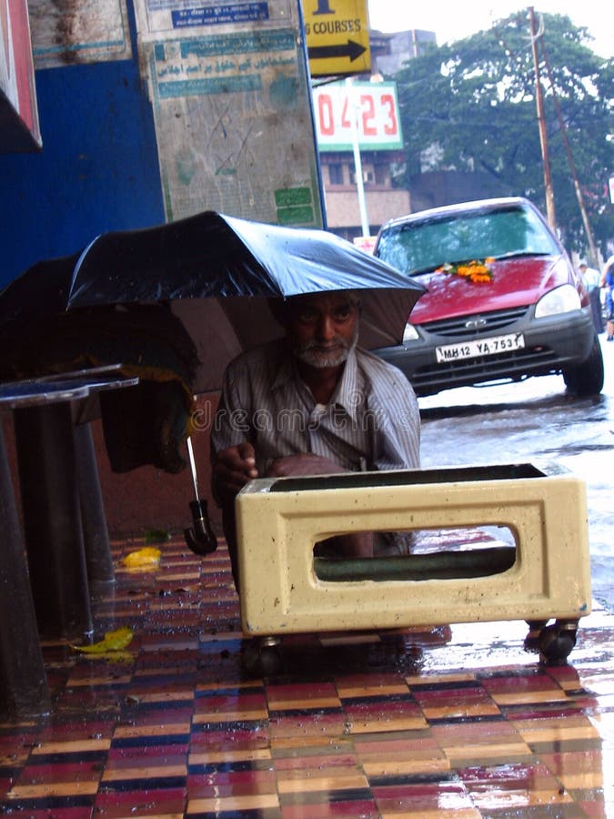 Poor Indian Woman stock photo. Image of expression, aged - 8787830