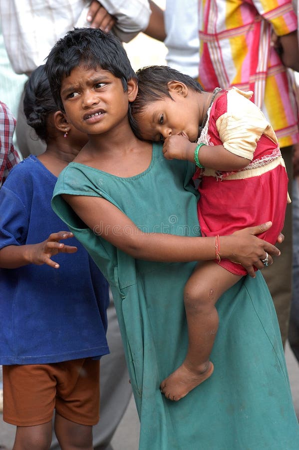 Poor Innocent Kid in India editorial image. Image of childish - 135453930