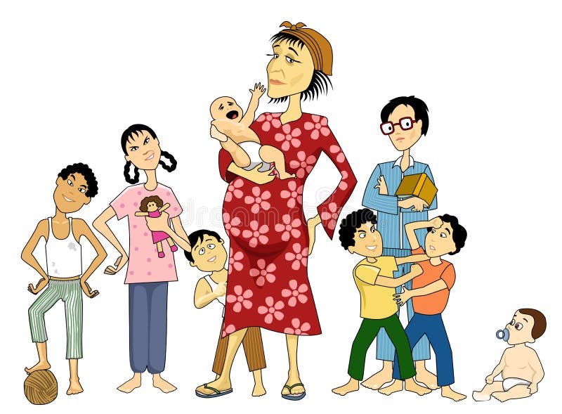 Kids Poor Stock Illustrations – 571 Kids Poor Stock Illustrations ...