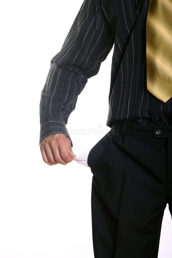 Poor man stock image. Image of hand, poor, bankruptcy - 10290963